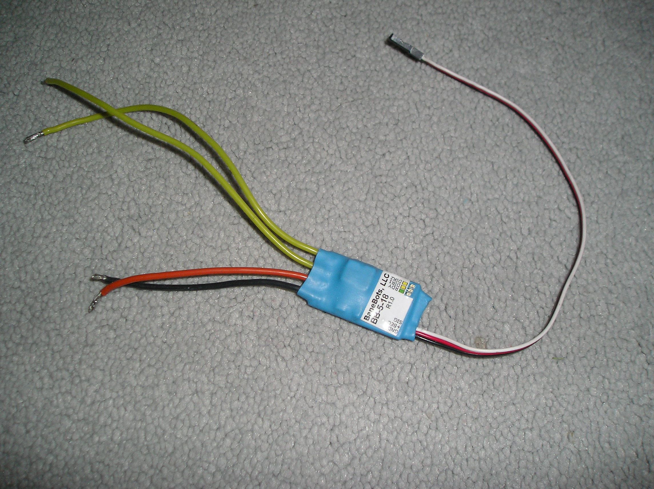 Underwater ROV : 11 Steps (with Pictures) - Instructables