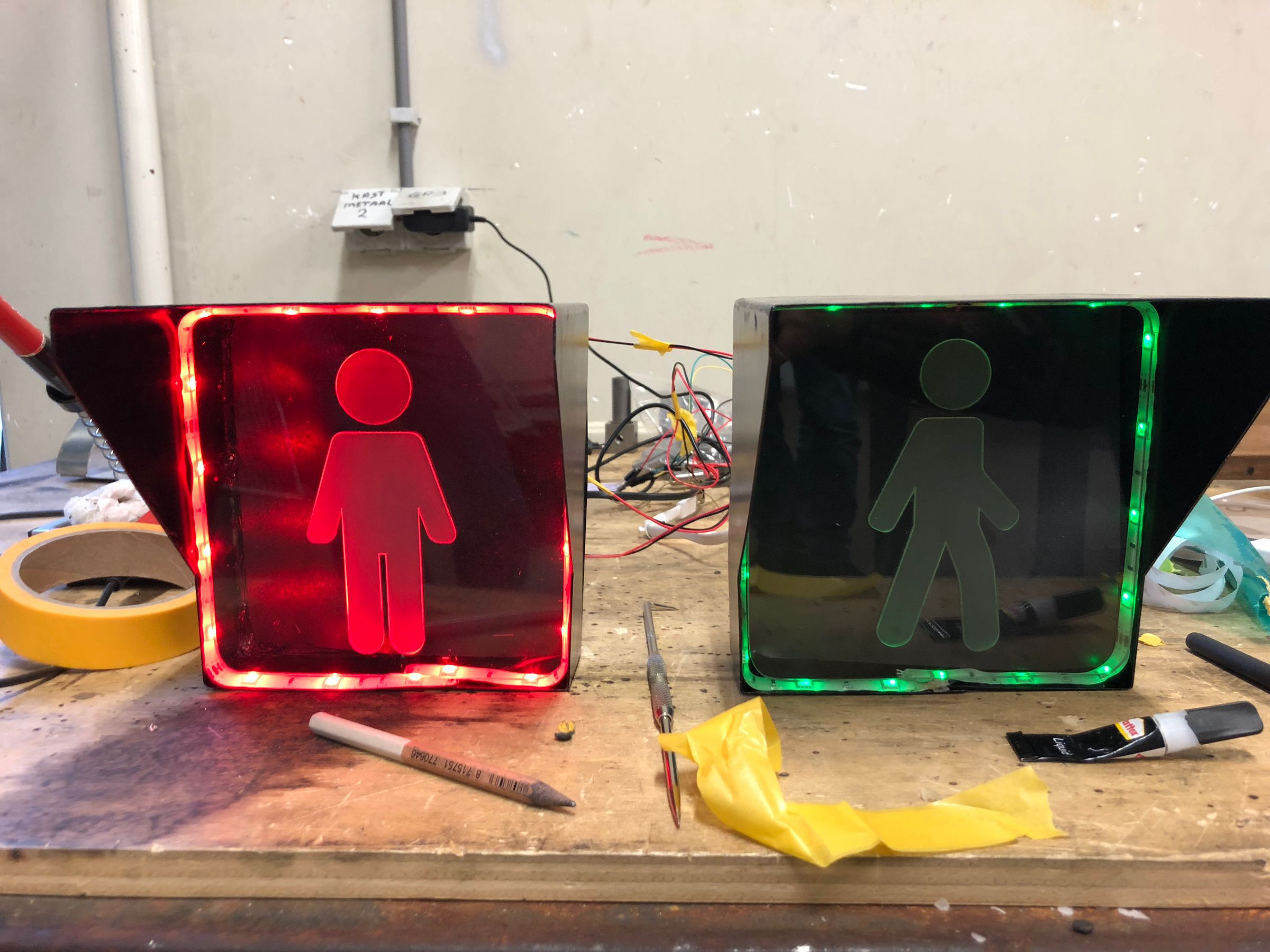 Smart Interactive Traffic Light : 5 Steps (with Pictures) - Instructables