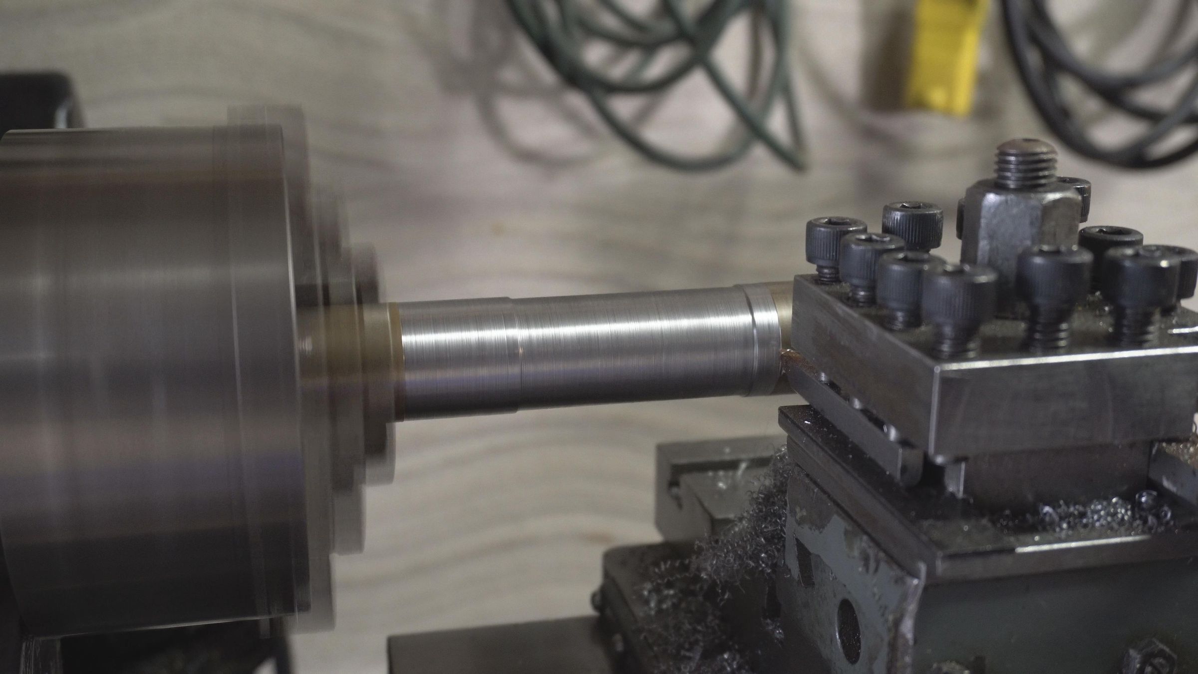 Building a Sturdy Lathe Stand : 6 Steps (with Pictures) - Instructables