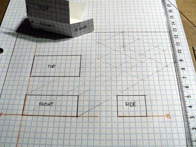 Technical Drawing and Drafting Primer : 8 Steps (with Pictures ...