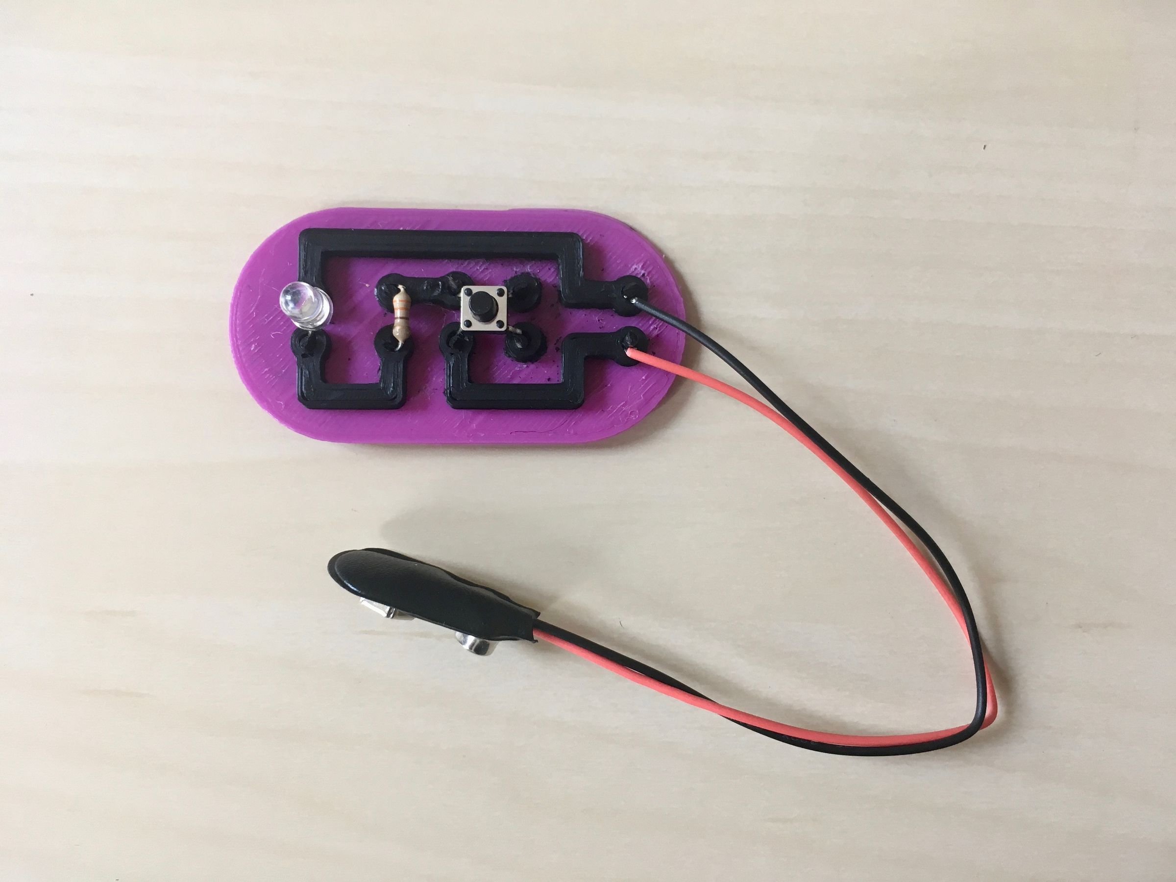 3D Printed PCB : 9 Steps (with Pictures) - Instructables