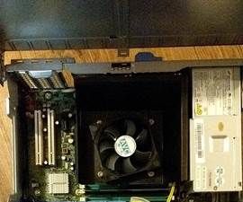 how to build a wood computer DIY Project - Step-by-Step DIY Project ...
