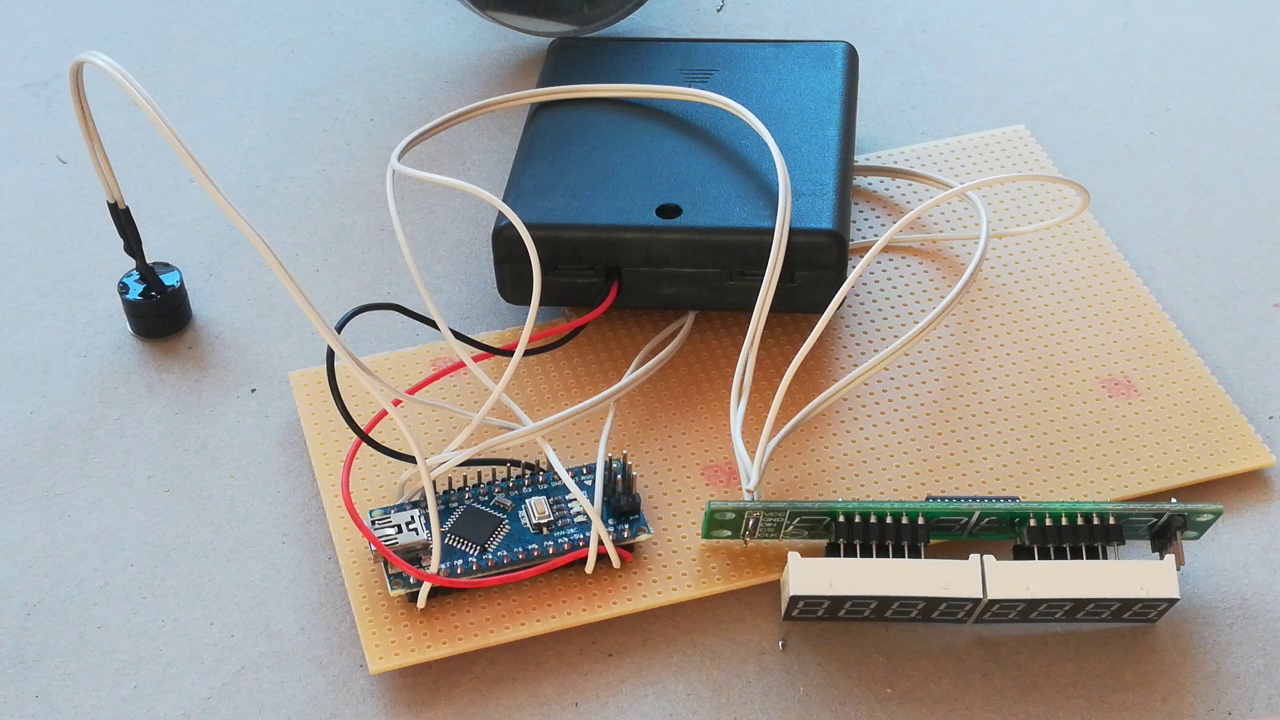 Arduino Fake Bomb by Max Siebenschläfer | Download free STL model ...
