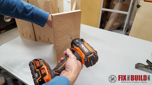 Space Saving Clamp Storage Rack : 5 Steps (with Pictures) - Instructables