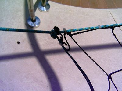 DIY Floating Pool Volleyball Net : 5 Steps - Instructables