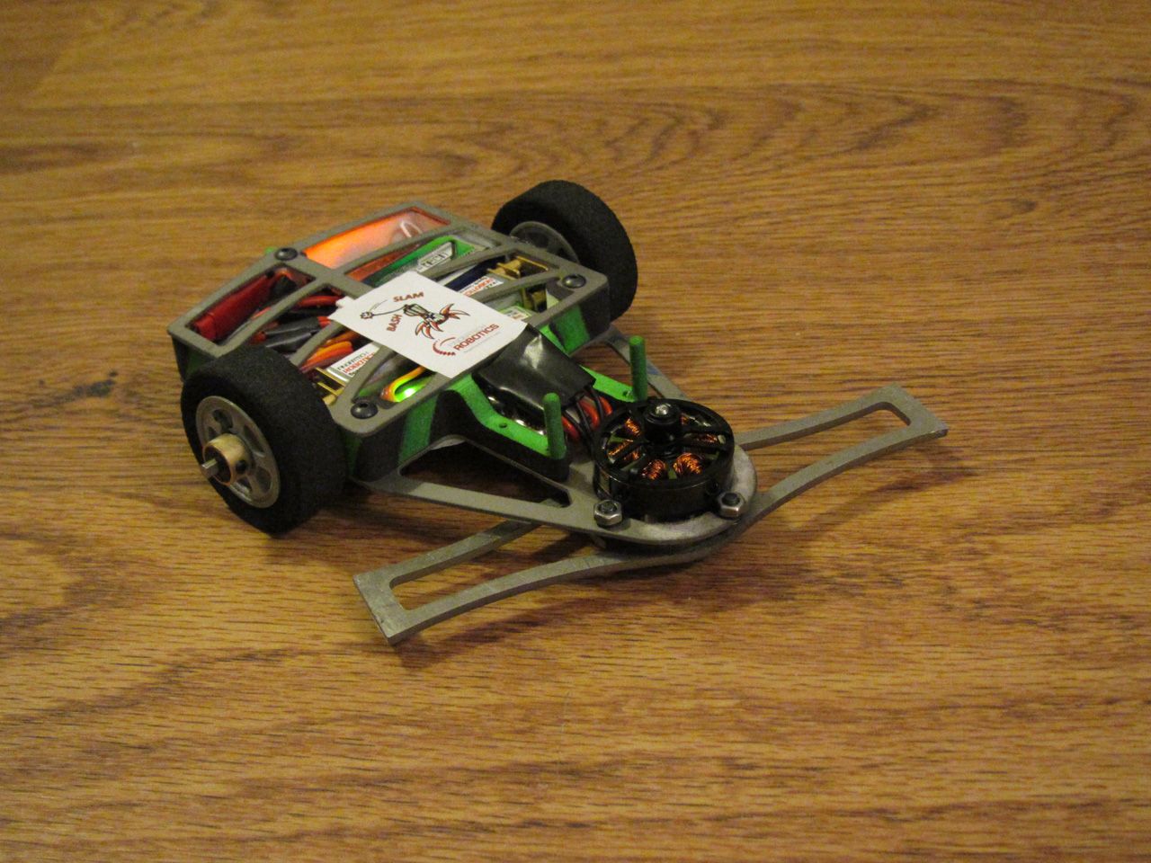 DIY Robot Projects - Instructables