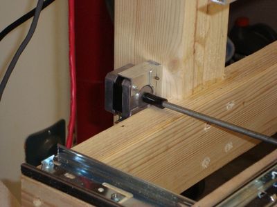 Building a Drawer Slide CNC Machine for Under $200! (with Pictures ...