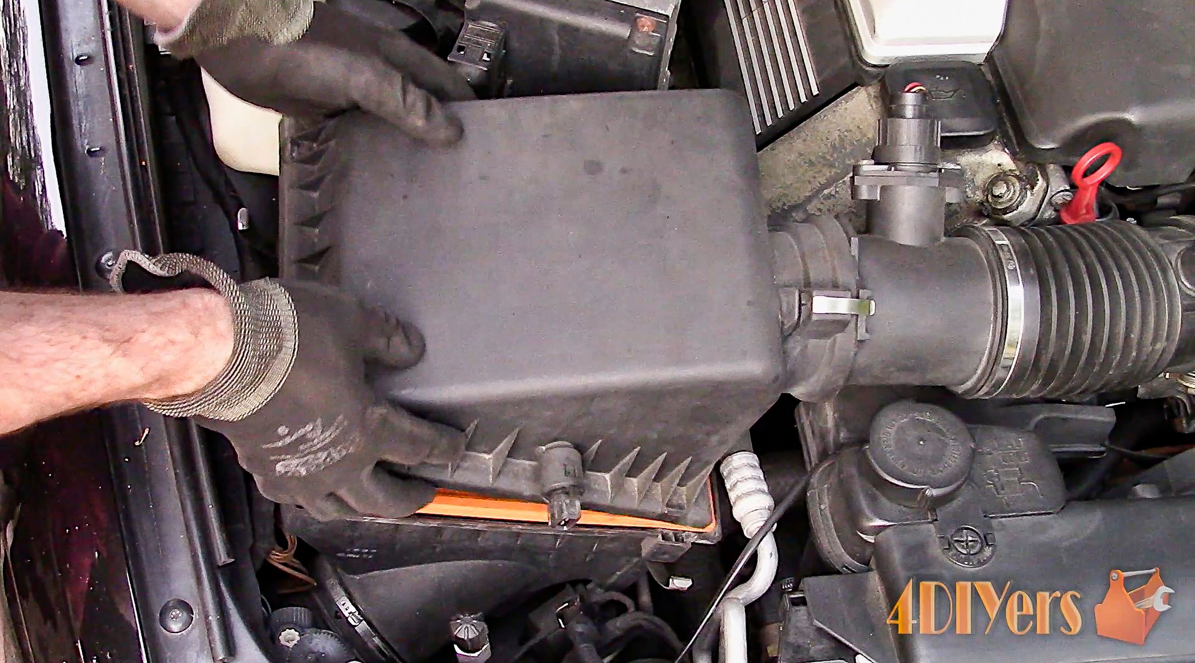 How to Replace an Air Filter : 5 Steps (with Pictures) - Instructables