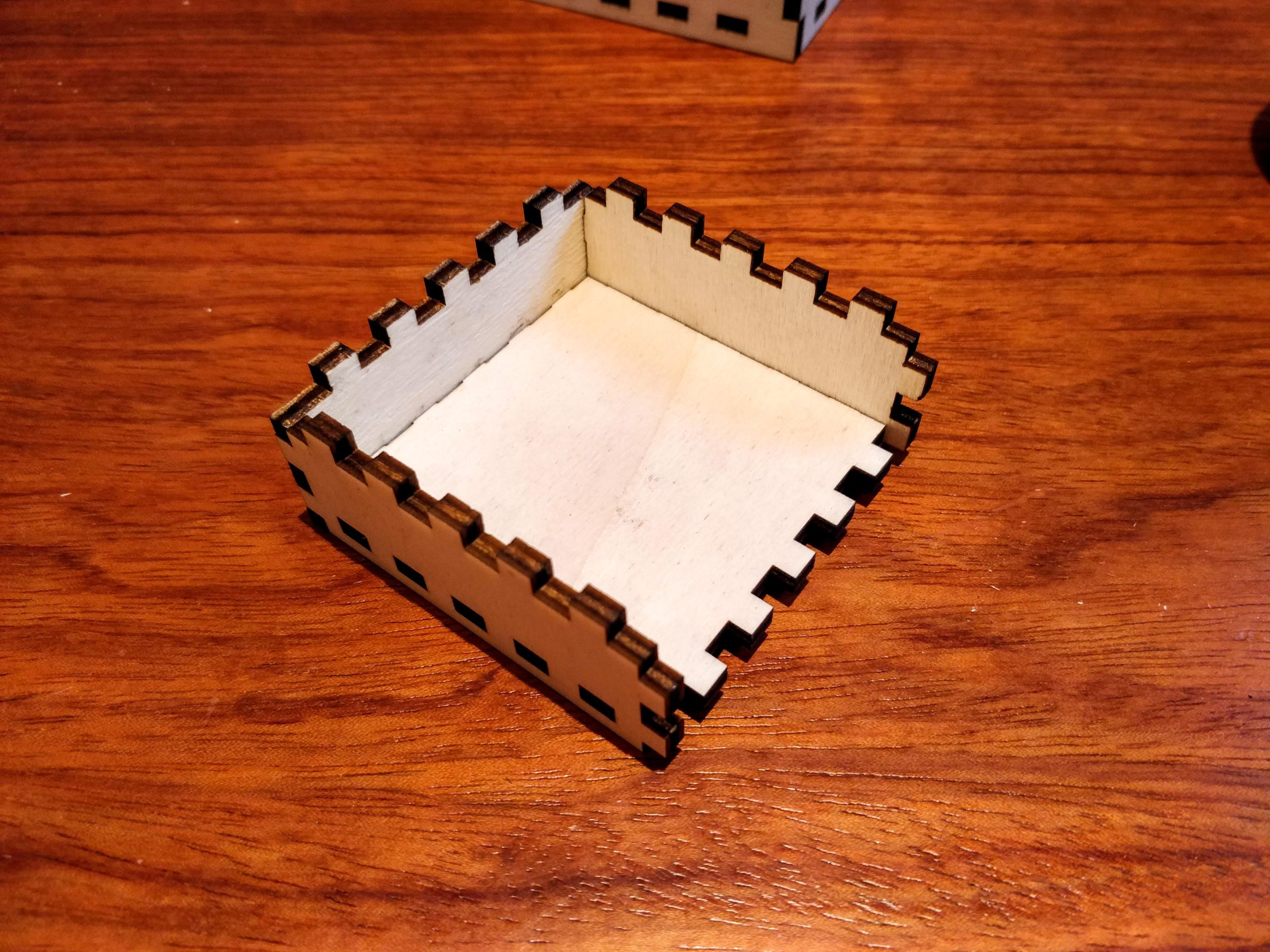 Laser Cut Wooden Puzzle Box : 3 Steps (with Pictures) - Instructables