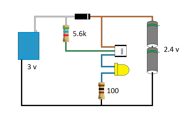 Simple Solar Circuits : 11 Steps (with Pictures) - Instructables