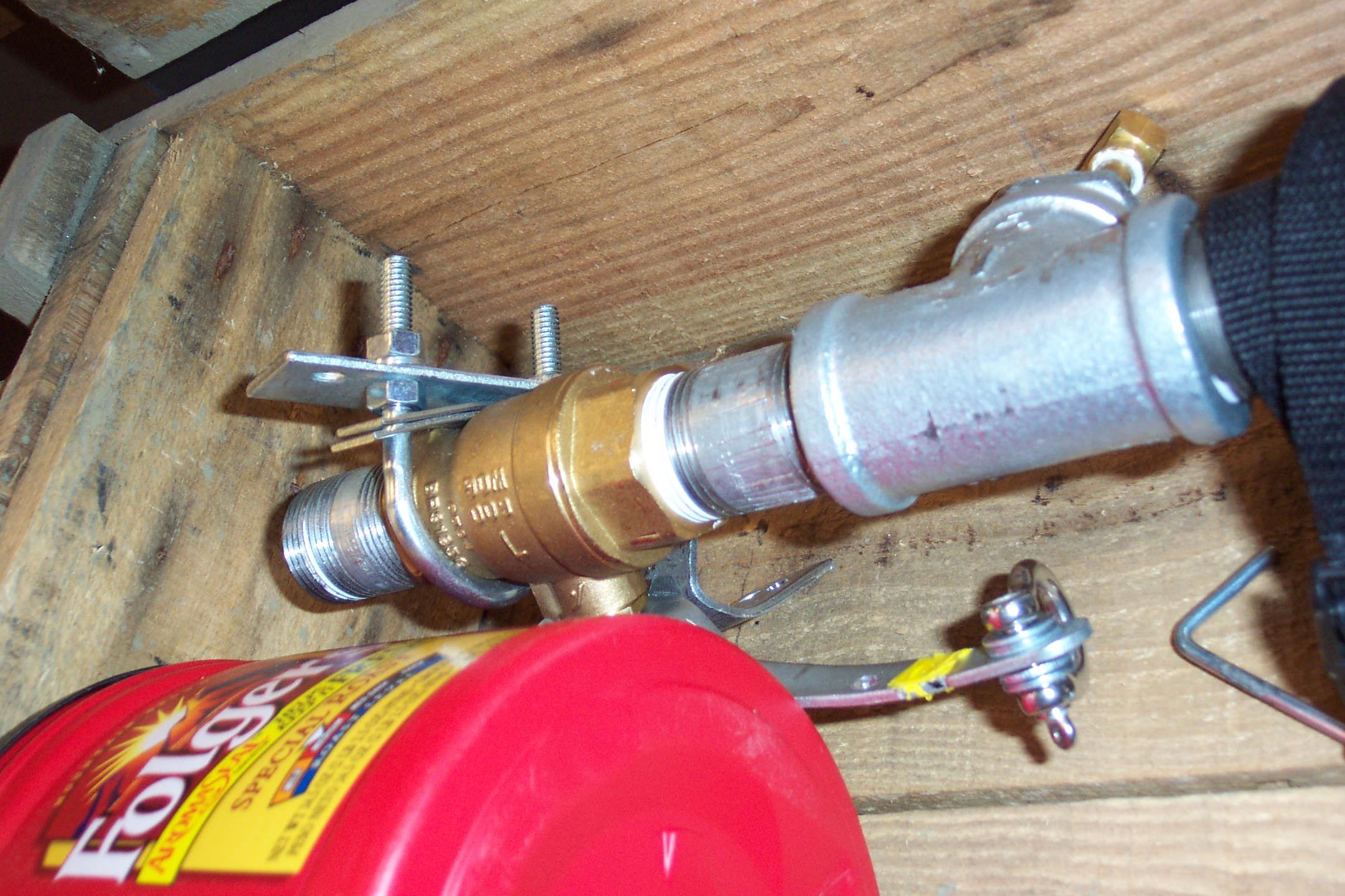 Pneumatic Rocket Launcher - Instructables