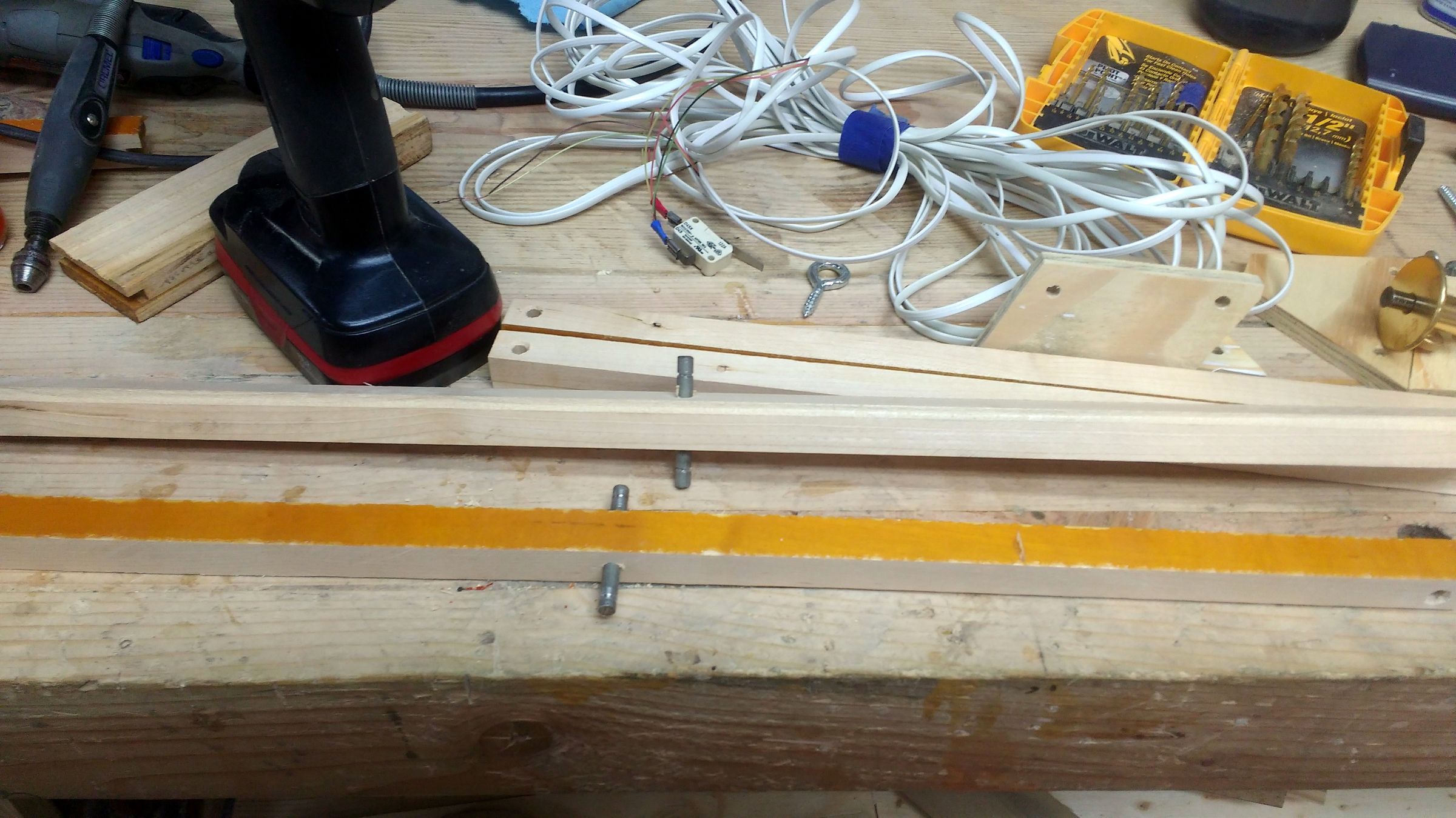 Articulated Rotary Tool Stand (ARTS) : 5 Steps - Instructables