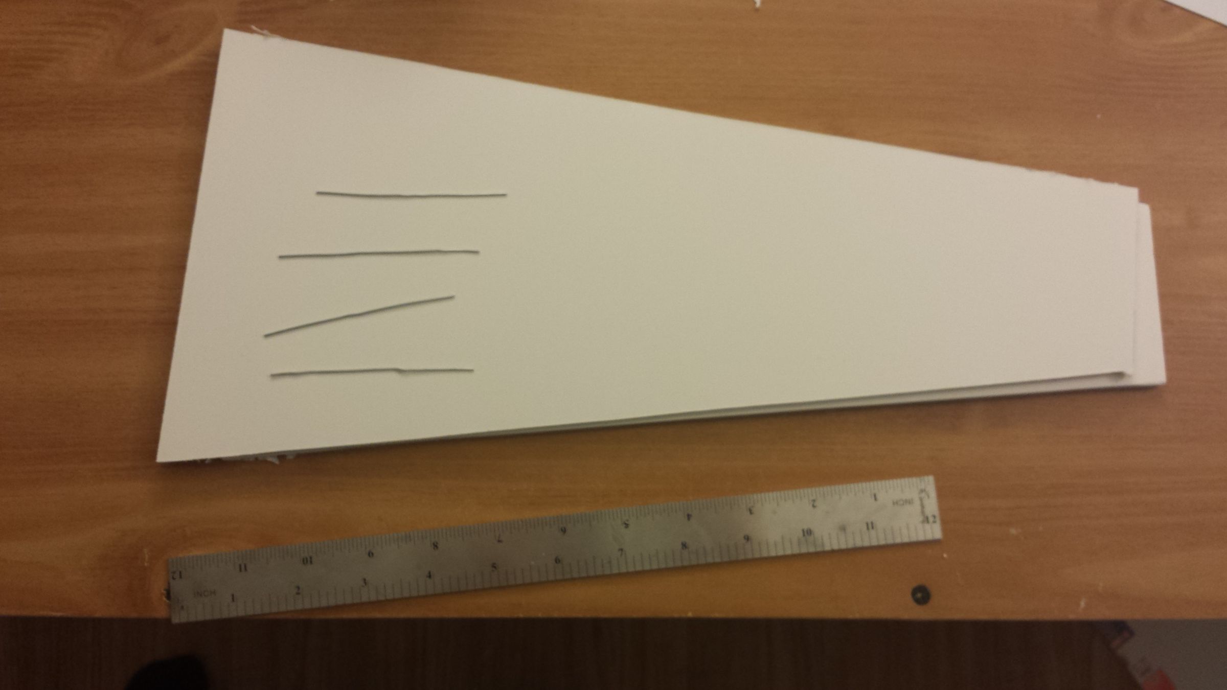 Designing and Building Beautiful RC Airplane : 60 Steps (with Pictures ...