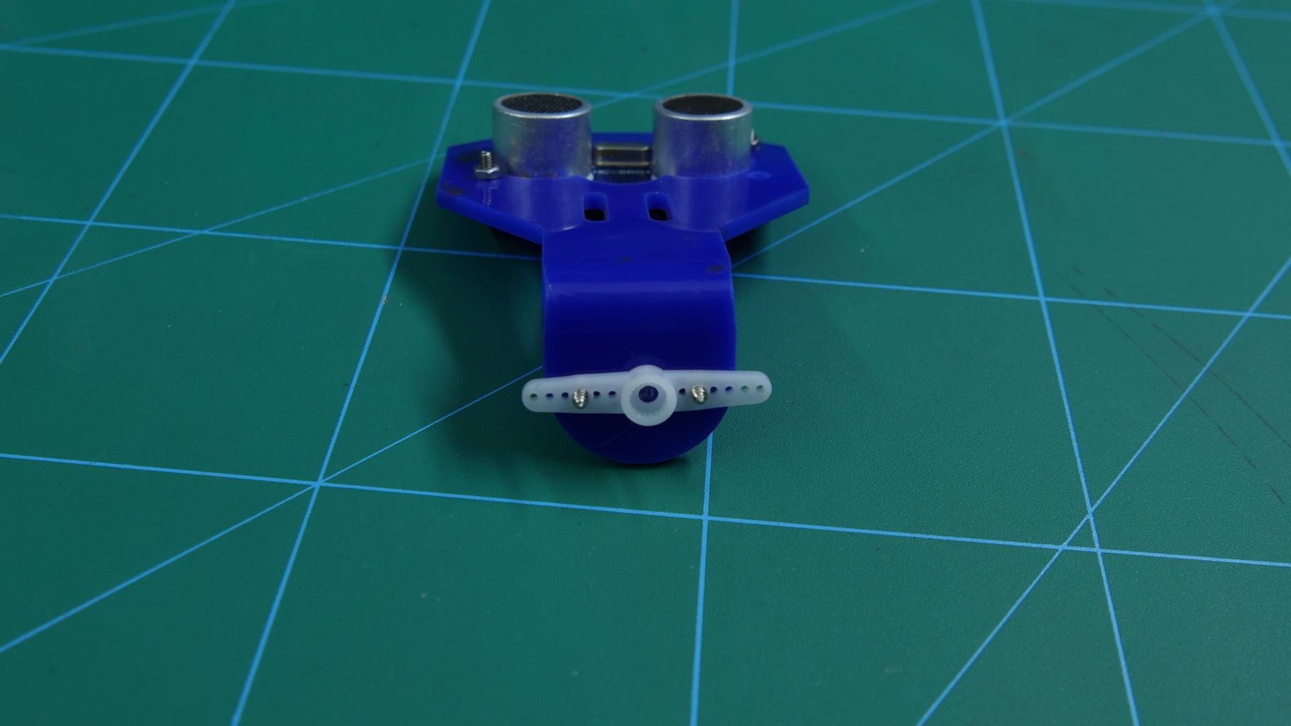 Make A Radar Using Ultrasonic Sensor Using Arduino 7 Steps