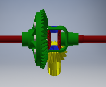 Basic Gear Mechanisms : 21 Steps (with Pictures) - Instructables