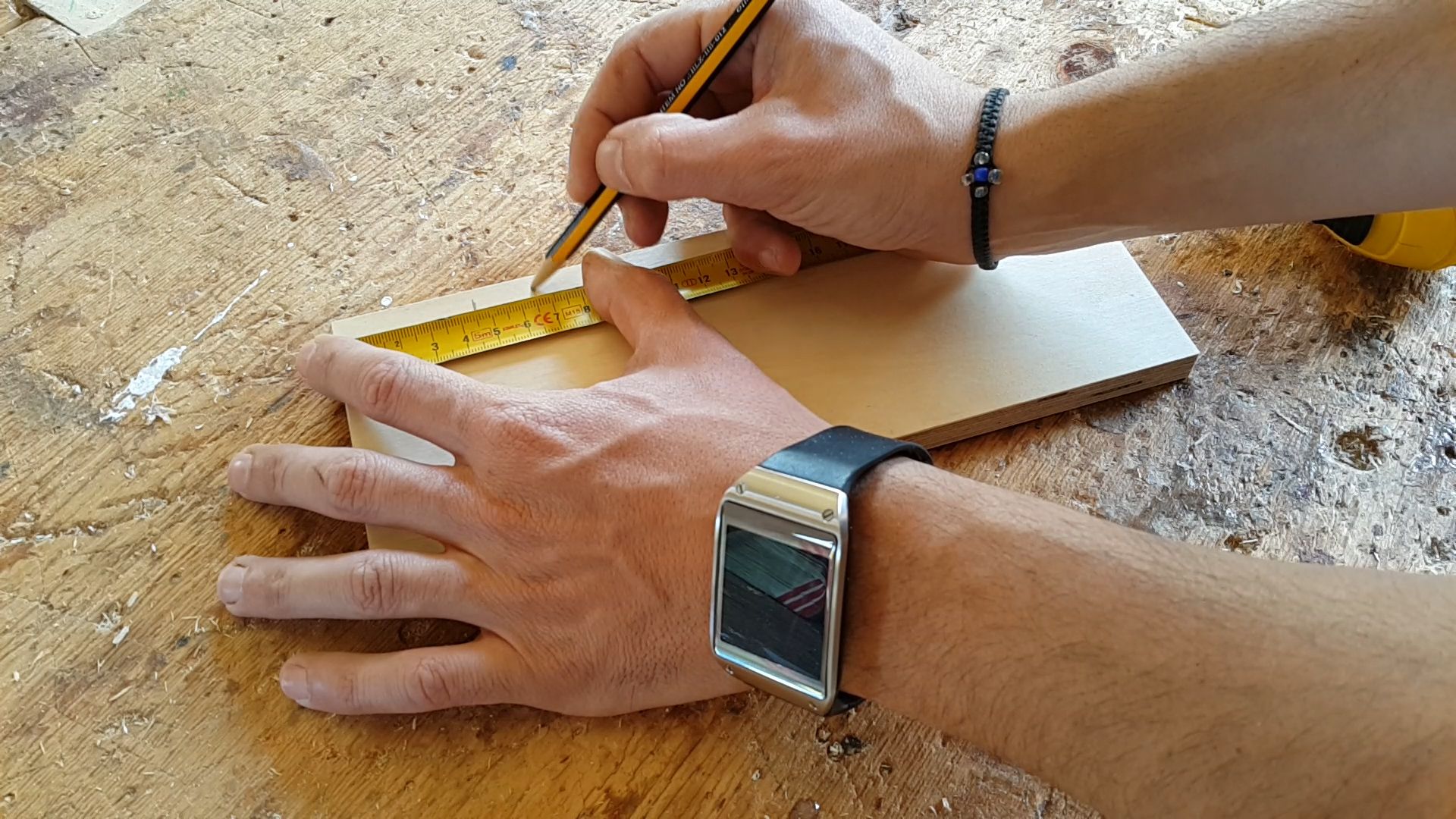 DIY Concealed Hinge Jig : 8 Steps (with Pictures) - Instructables