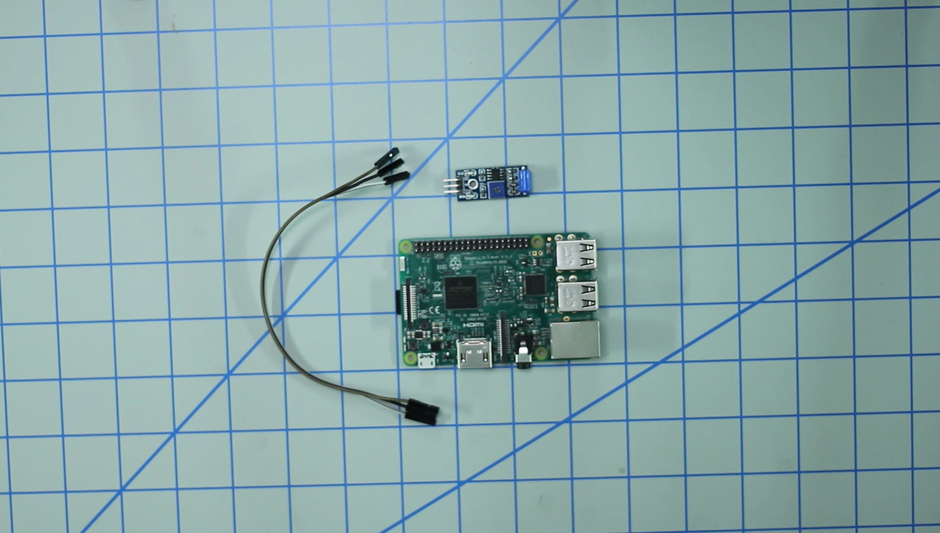 Vibration Sensor SW-420 (Raspberry Pi) - Instructables
