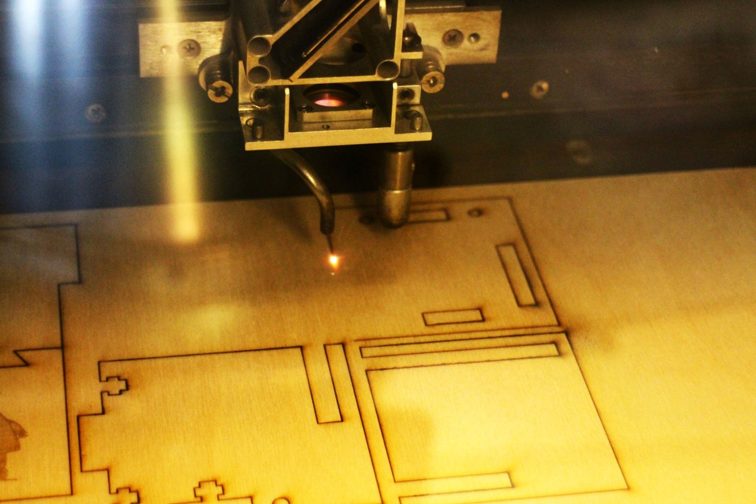 Laser Cutting Basics : 15 Steps (with Pictures) - Instructables laser-cutting-basics-15-steps-with-pictures-instructables