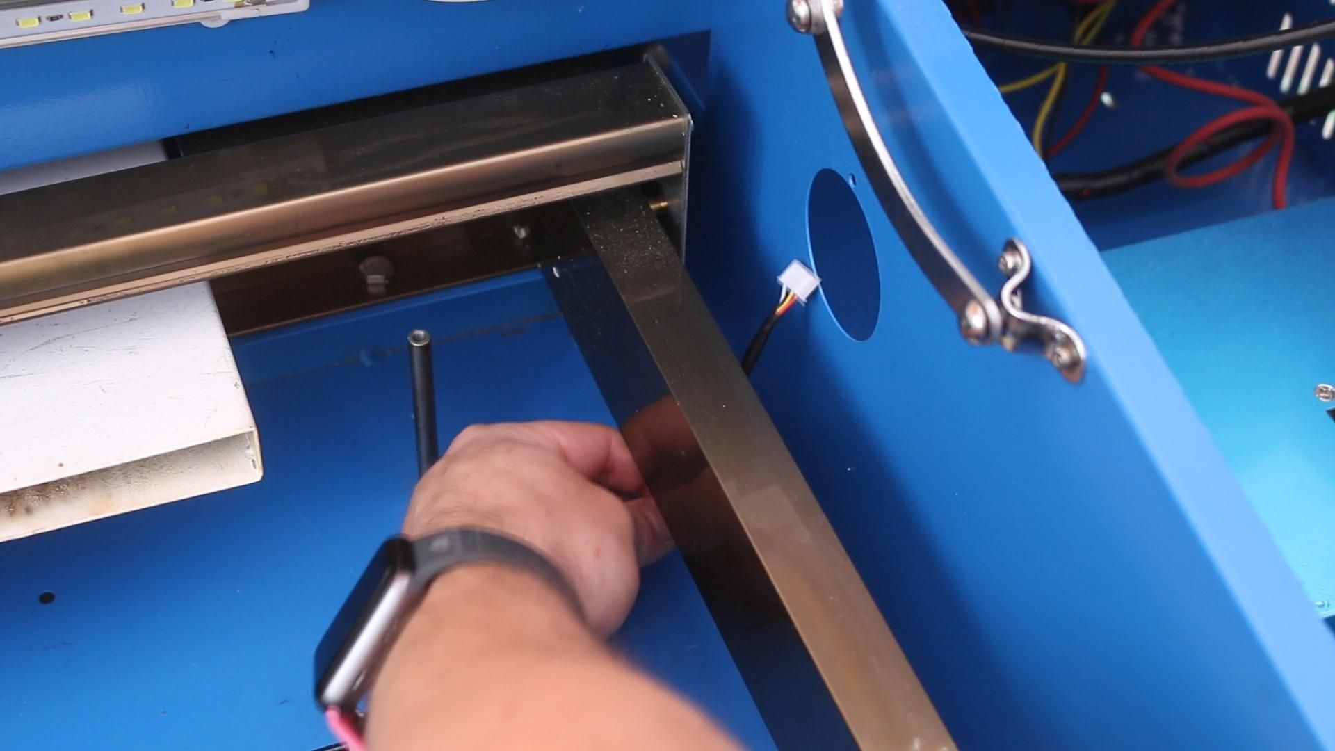 Engraving Glasses With a K40 Laser : 5 Steps (with Pictures ...
