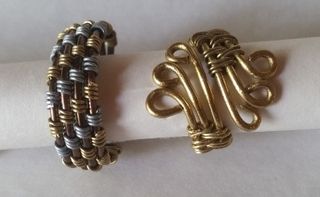 Woven Wire Rings : 8 Steps (with Pictures) - Instructables