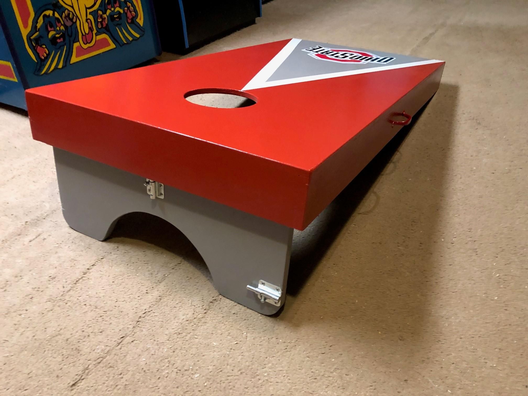 Portable Cornhole Game : 6 Steps (with Pictures) - Instructables