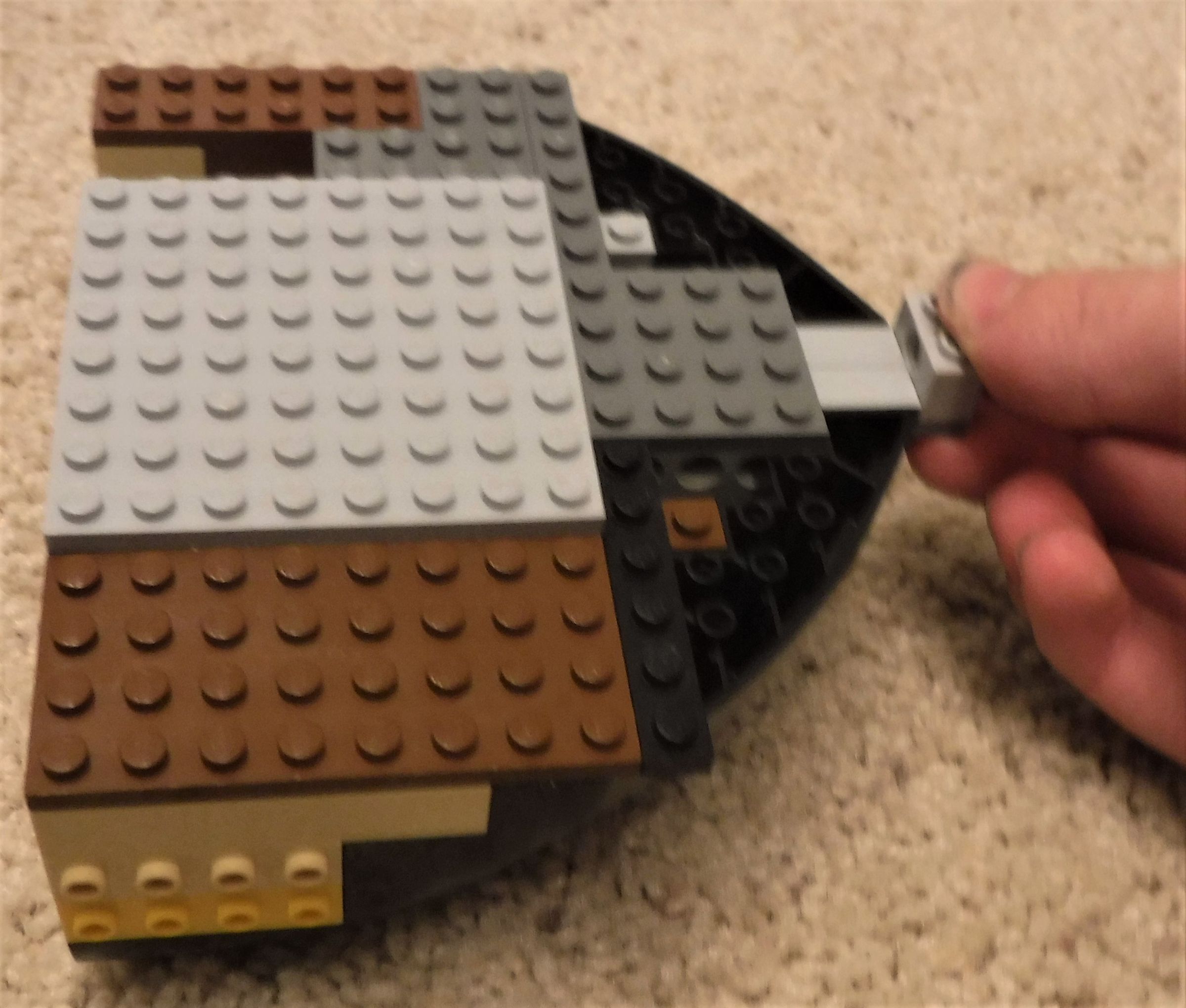 Lego Lock Box : 3 Steps - Instructables