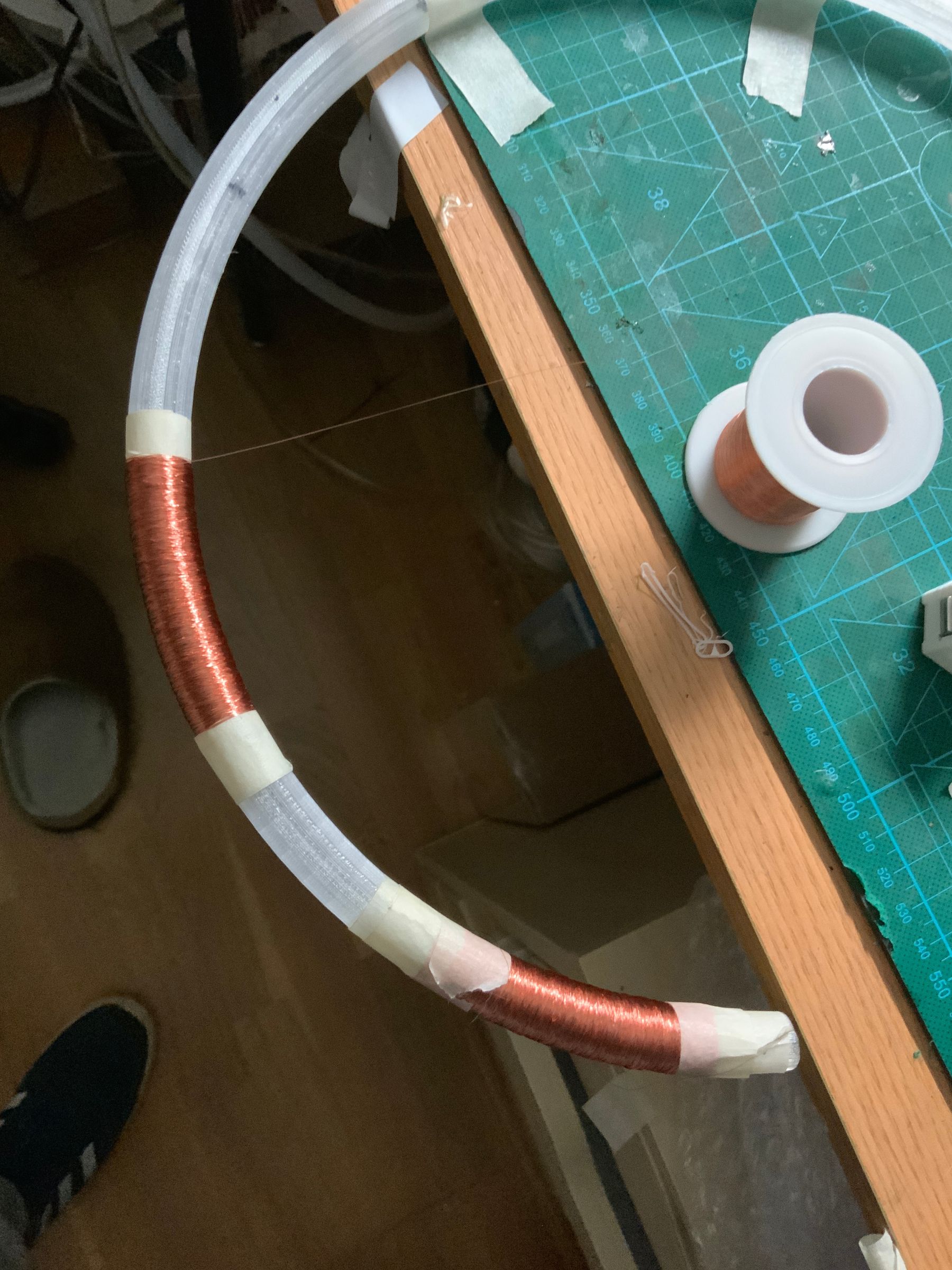 CIRCULAR - LINEAL - MAGNETIC PROPULSION SYSTEM : 5 Steps - Instructables