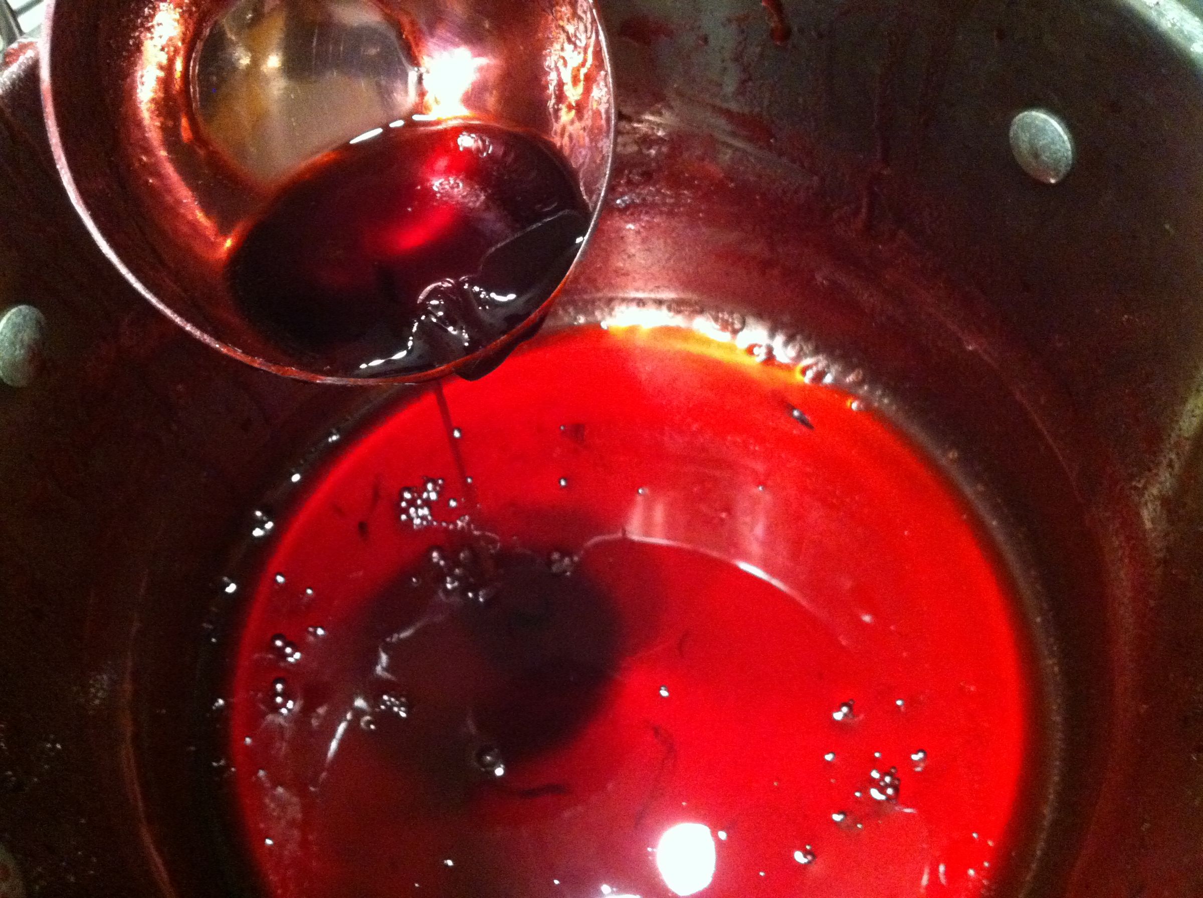 Roselle Syrup for Drinks! : 5 Steps (with Pictures) - Instructables