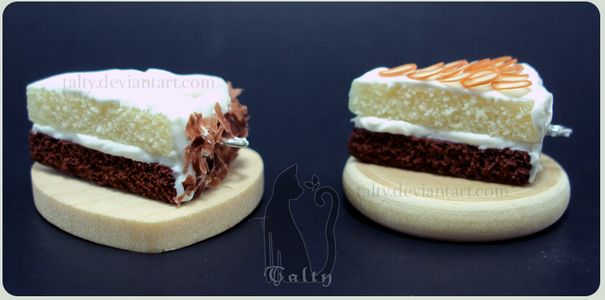 Polymer Clay Cake : 12 Steps (with Pictures) - Instructables