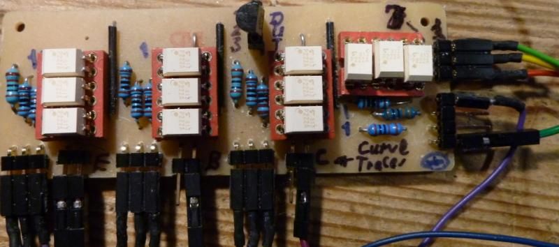 Transistor Curve Tracer : 7 Steps (with Pictures) - Instructables