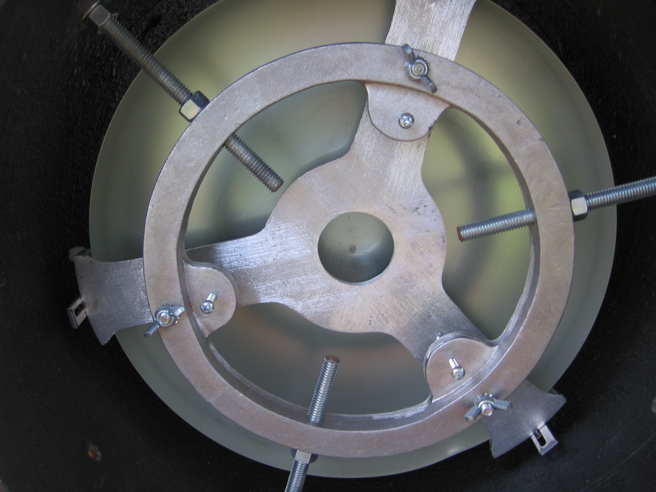 Homemade 12.5 Inch Dobsonian Telescope : 5 Steps (with Pictures ...