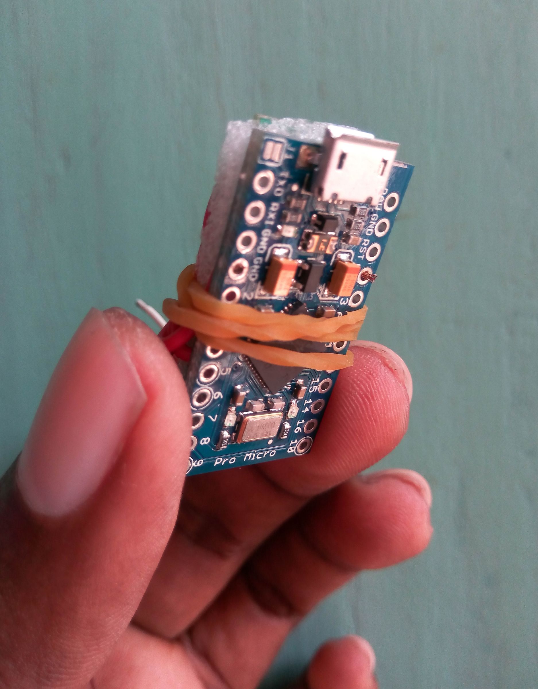 DIY Wireless Joystick (Wireless Gaming) : 11 Steps (with Pictures ...