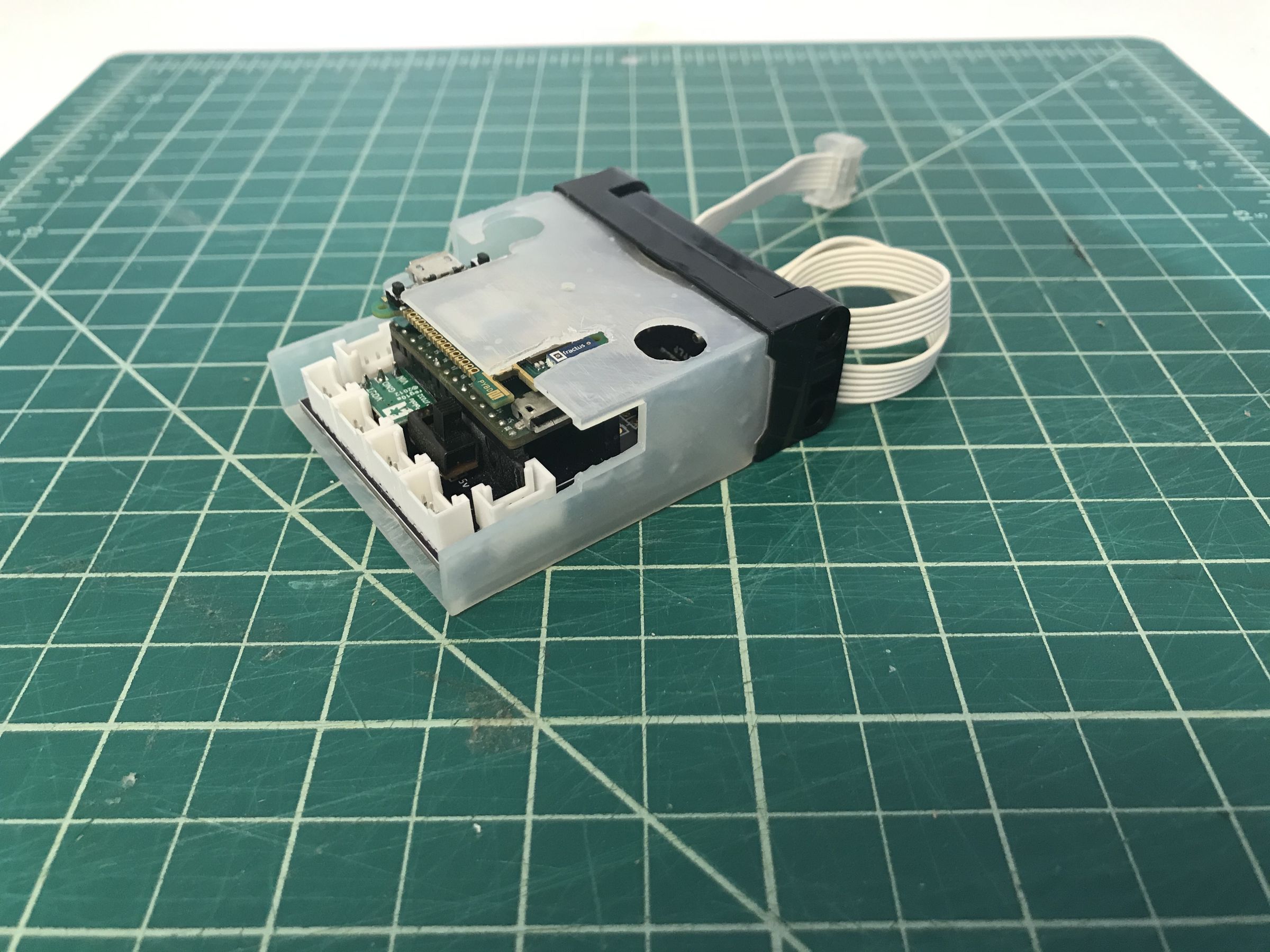 Backpack #2: Grove Sensors | Trybotics