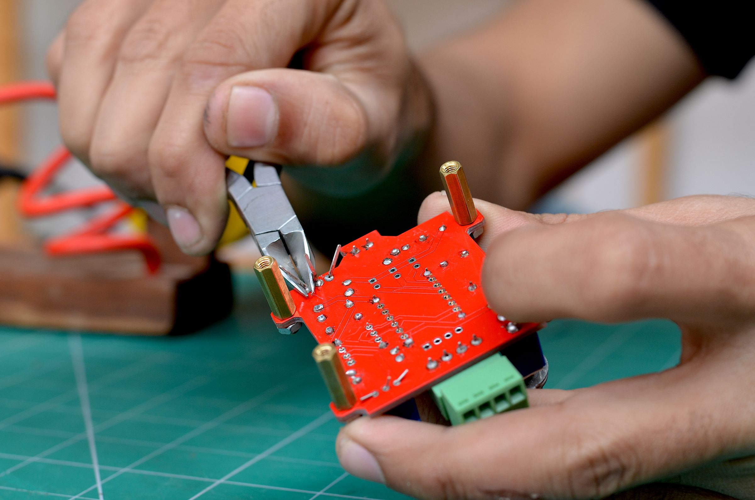 DIY Stepper Motor Controller : 6 Steps (with Pictures) - Instructables