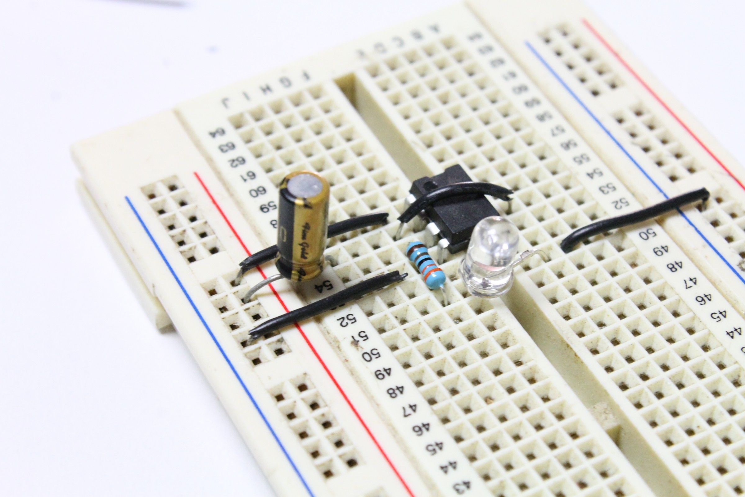 How to Build Your 1st Circuit : 20 Steps (with Pictures) - Instructables