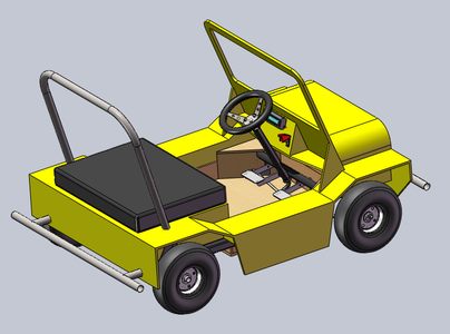 Mini Electrical Car - FTA Contest : 29 Steps (with Pictures ...