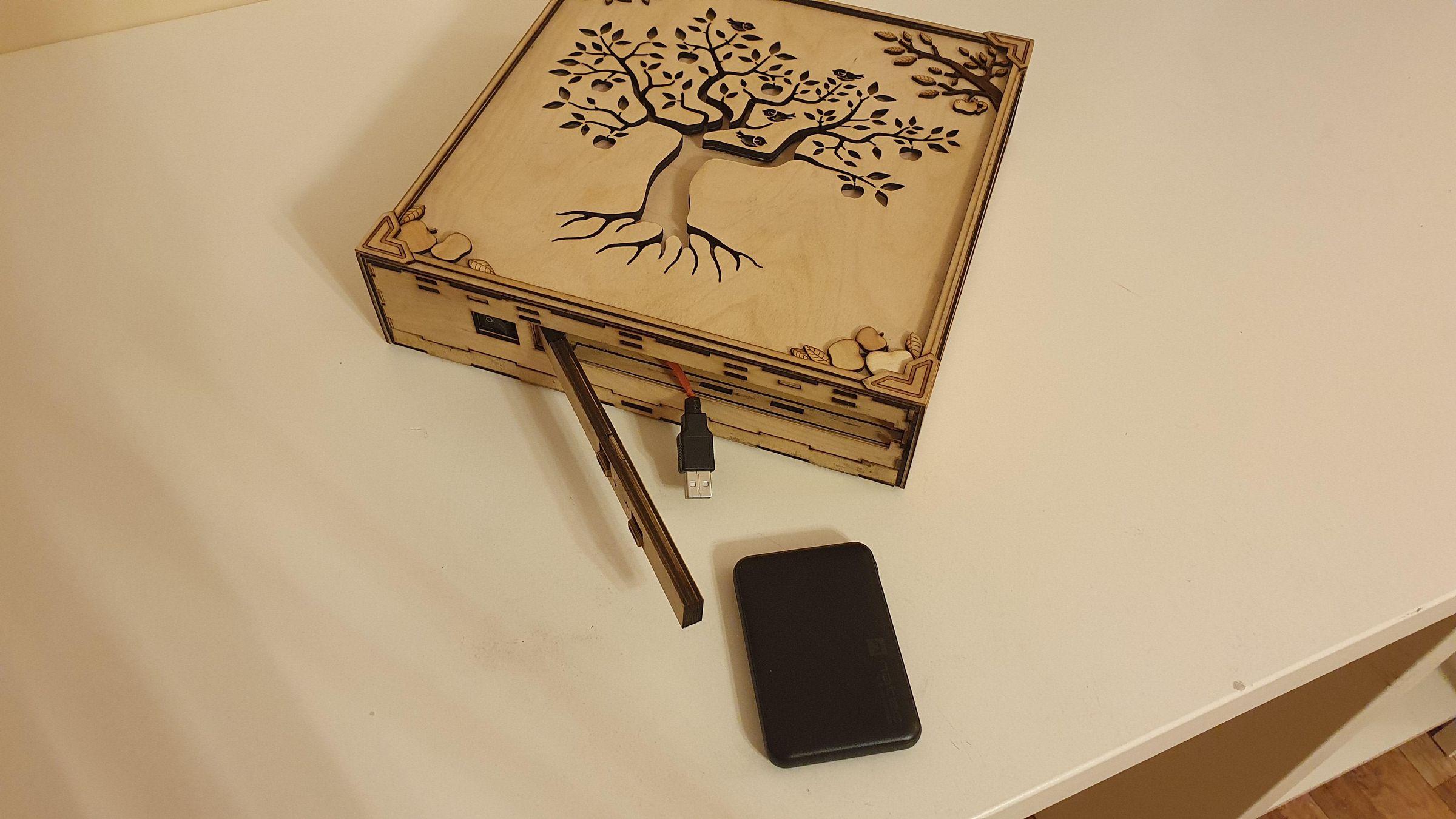 Shadow Box Wall Art : 8 Steps (with Pictures) - Instructables