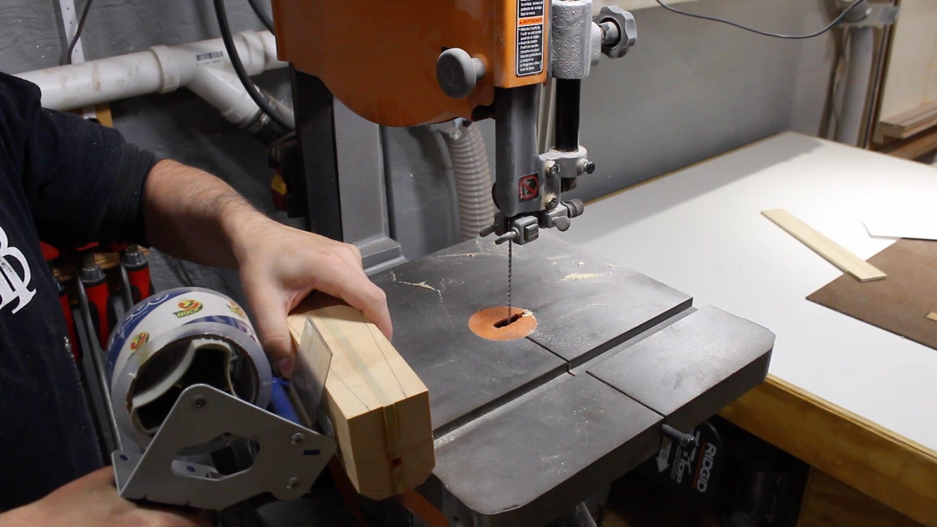 The Poplar and Plywood Plane : 17 Steps (with Pictures) - Instructables