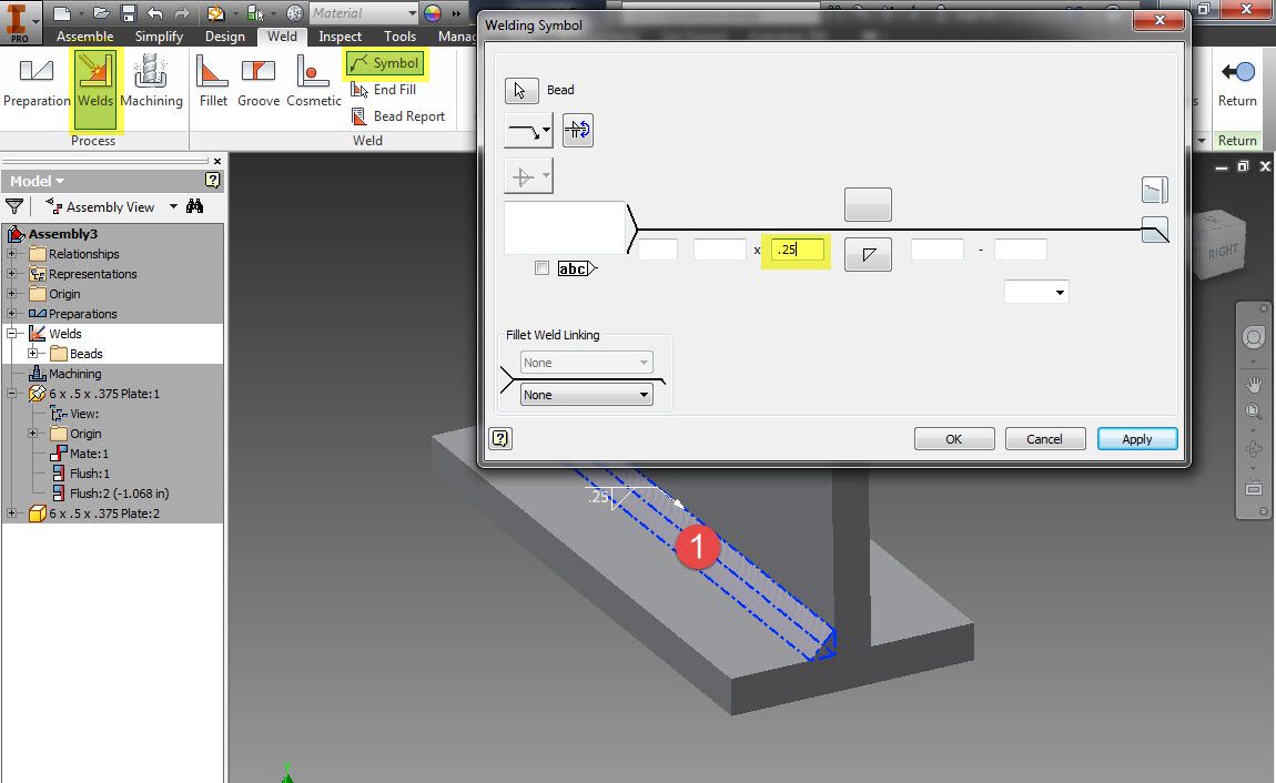 Introduction to Weldments in Autodesk Inventor : 23 Steps - Instructables