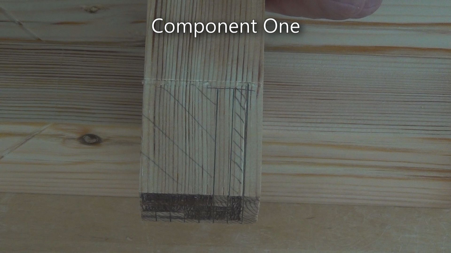 Kane Tsugi Joint - Three Way Pinned Corner Mitre : 8 Steps (with ...