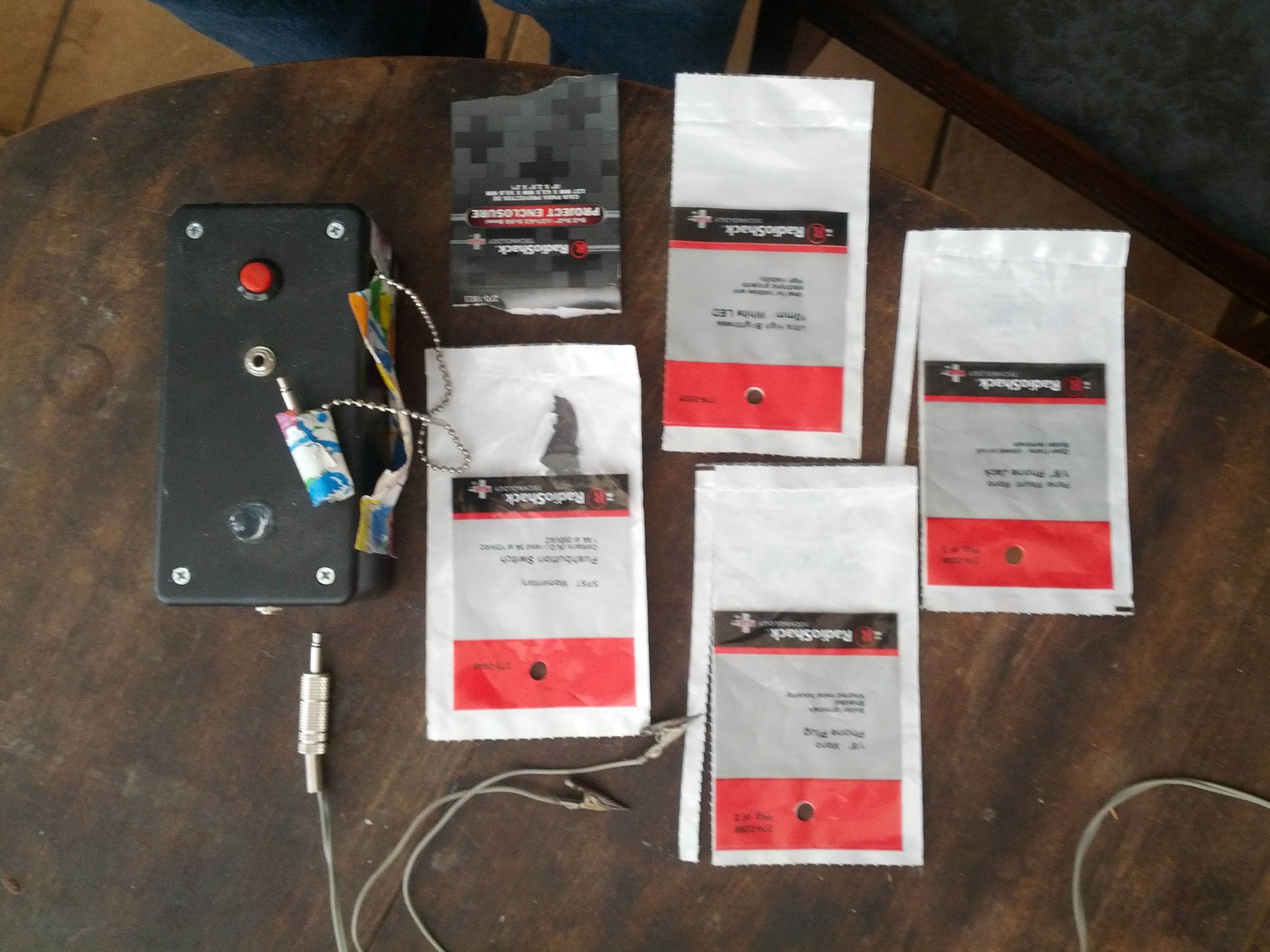 Model Rocket Launch Controller : 7 Steps - Instructables