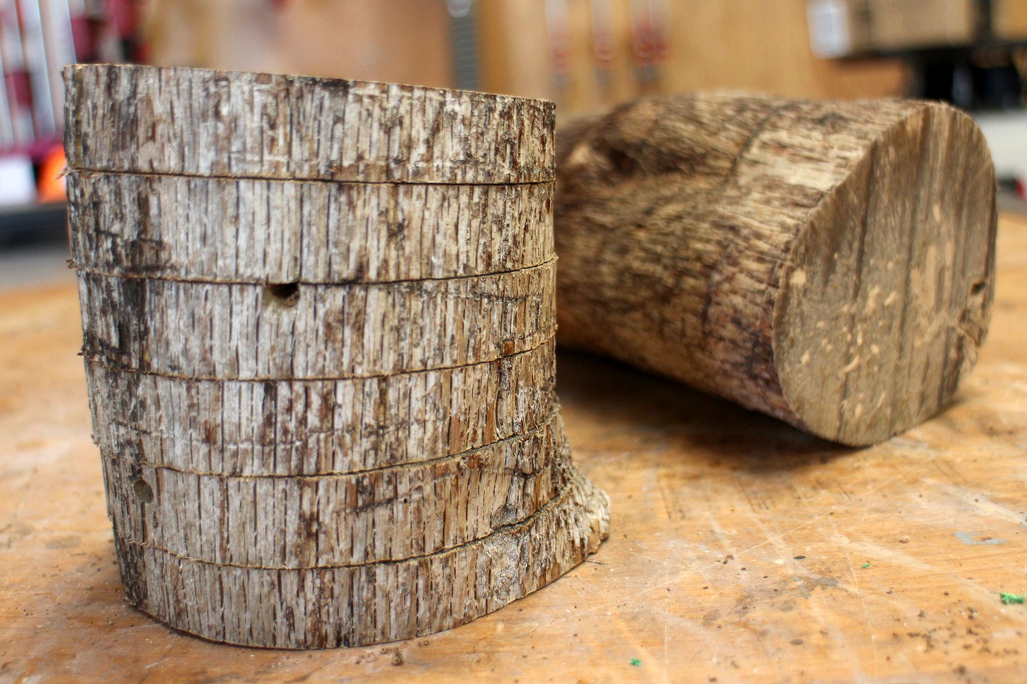 Wood Coasters : 9 Steps (with Pictures) - Instructables