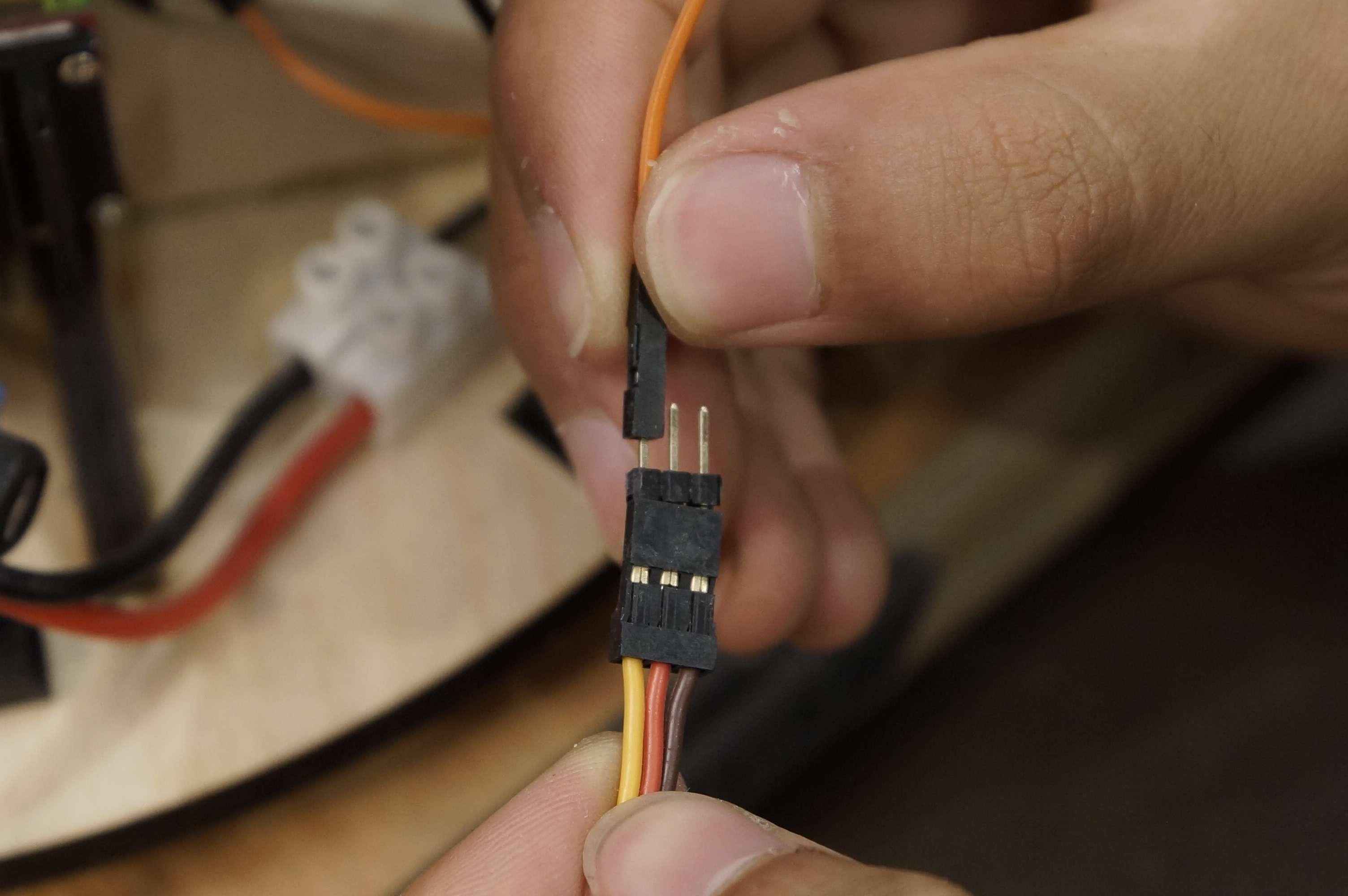 Arduino NERF Ball Wireless FPV Sentry Turret : 46 Steps (with Pictures ...