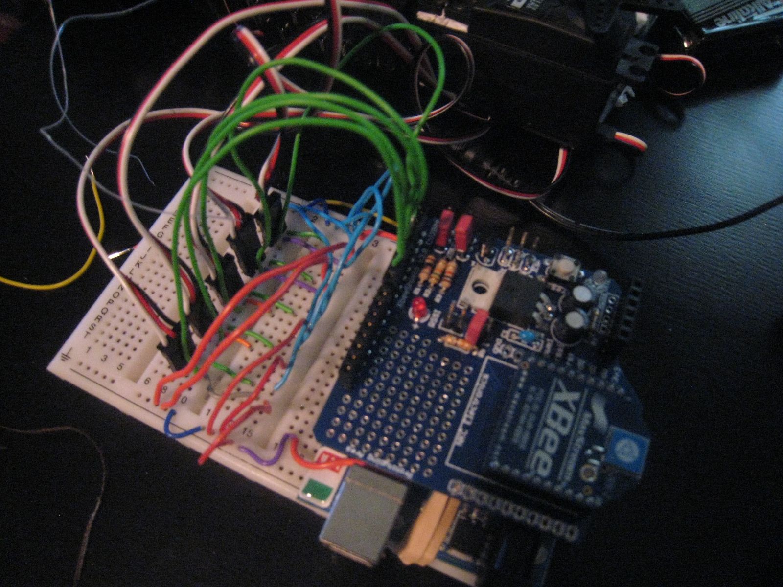 Arduino Wireless Animatronic Hand : 9 Steps - Instructables