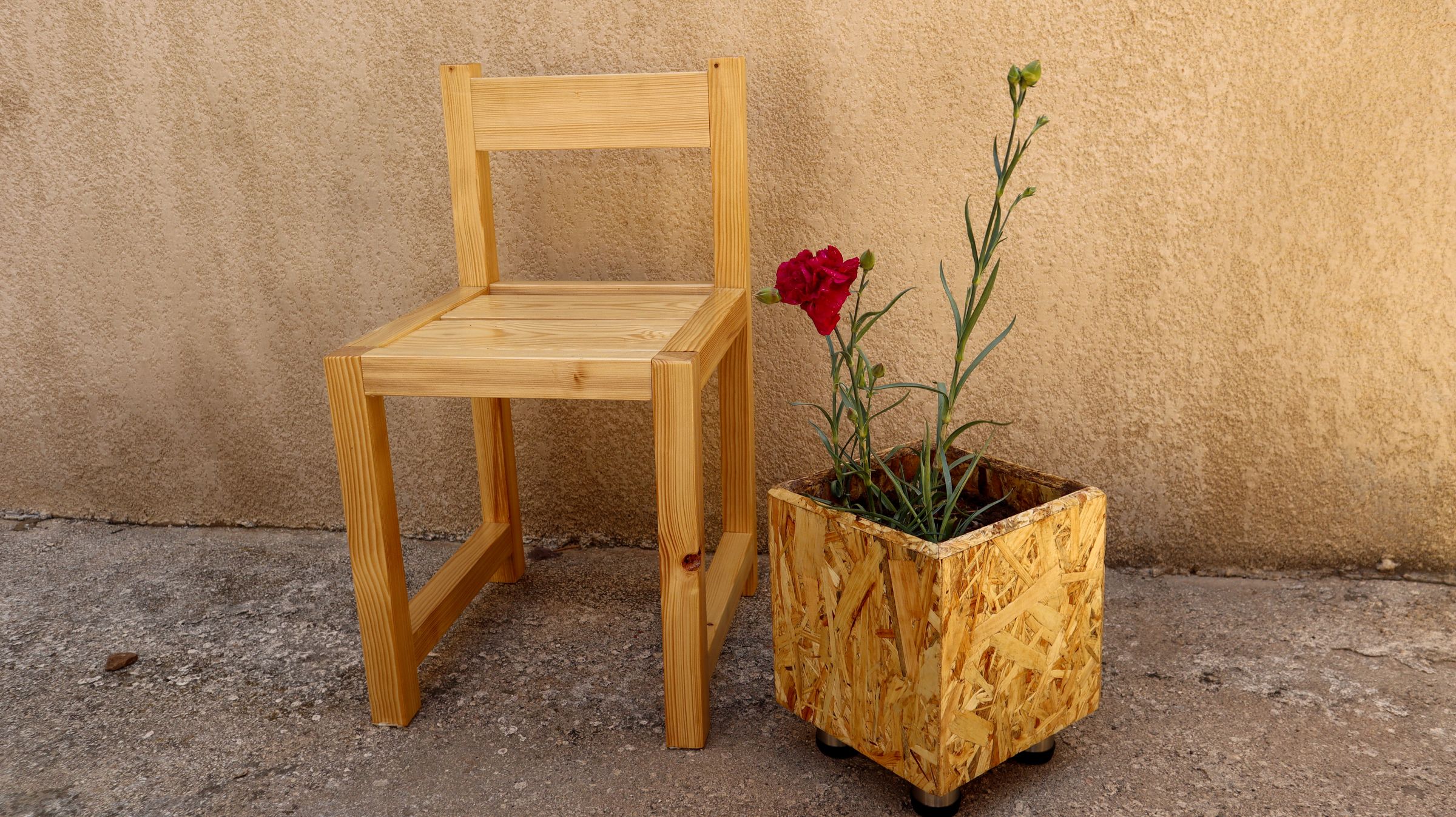 DIY Wooden Planter : 7 Steps (with Pictures) - Instructables