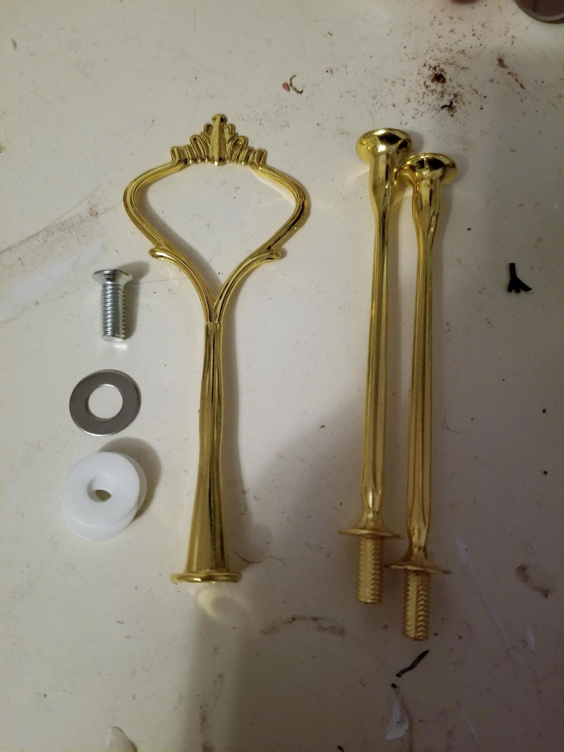 How to Make a Tiered Tea Stand : 5 Steps (with Pictures) - Instructables