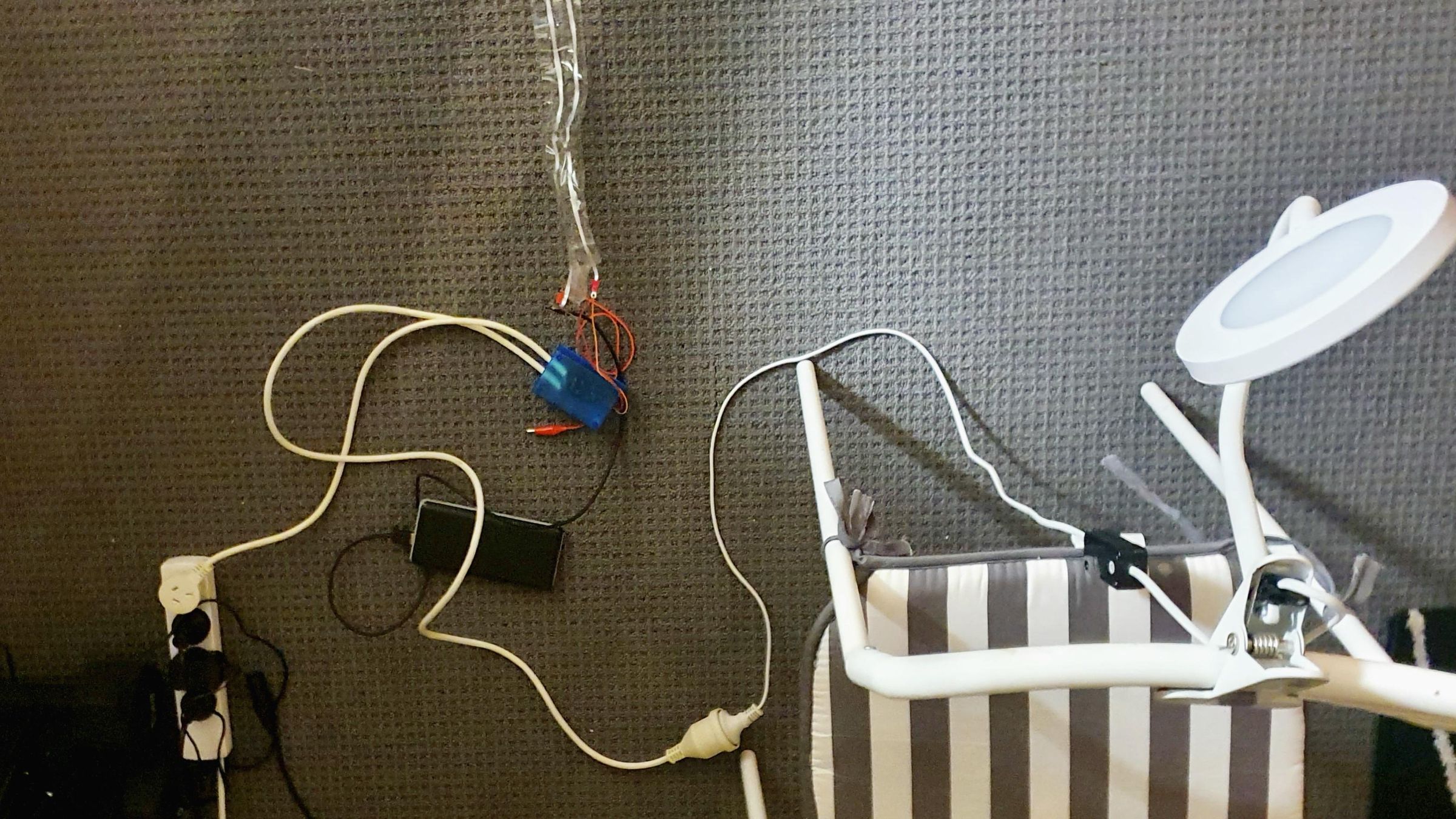 Pressure Switch to Control 240 Volt Light : 6 Steps (with Pictures ...