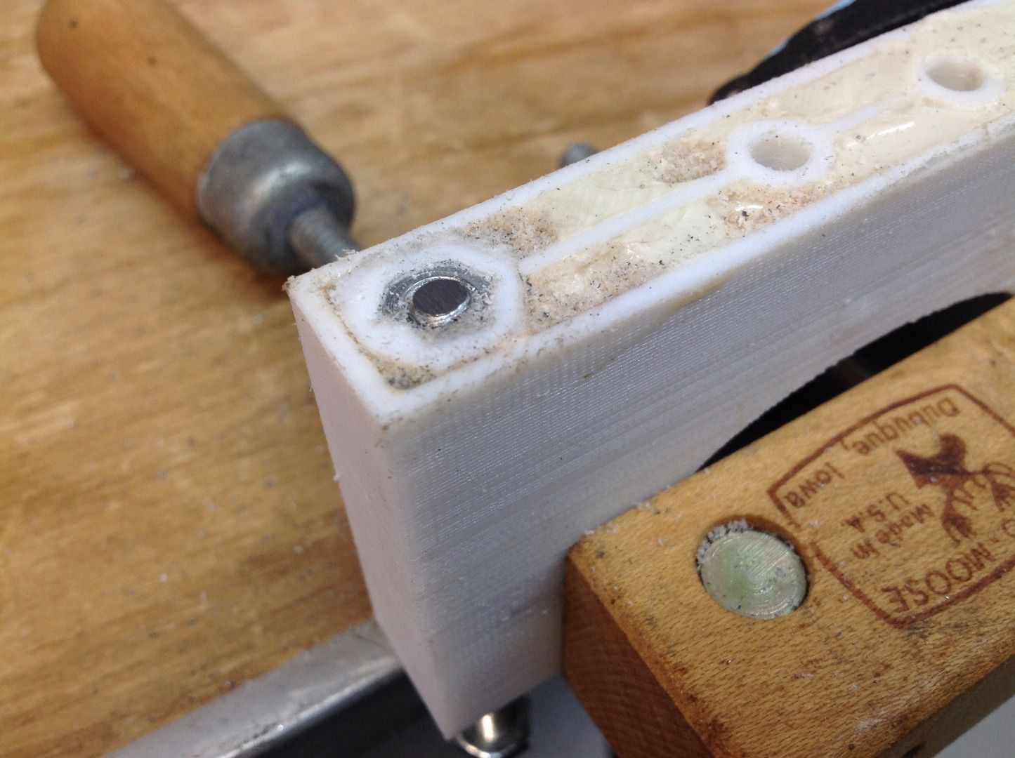 Making Custom Threaded Inserts (3D Printing) : 6 Steps (with Pictures ...