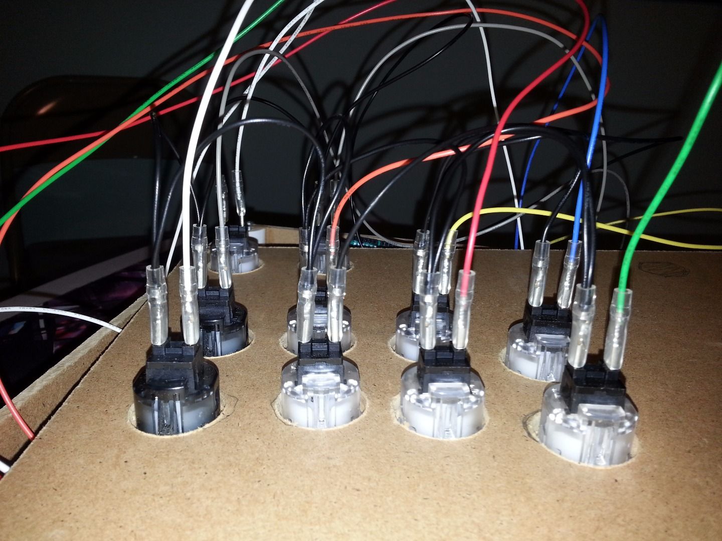 Arduino FightStick : 9 Steps (with Pictures) - Instructables