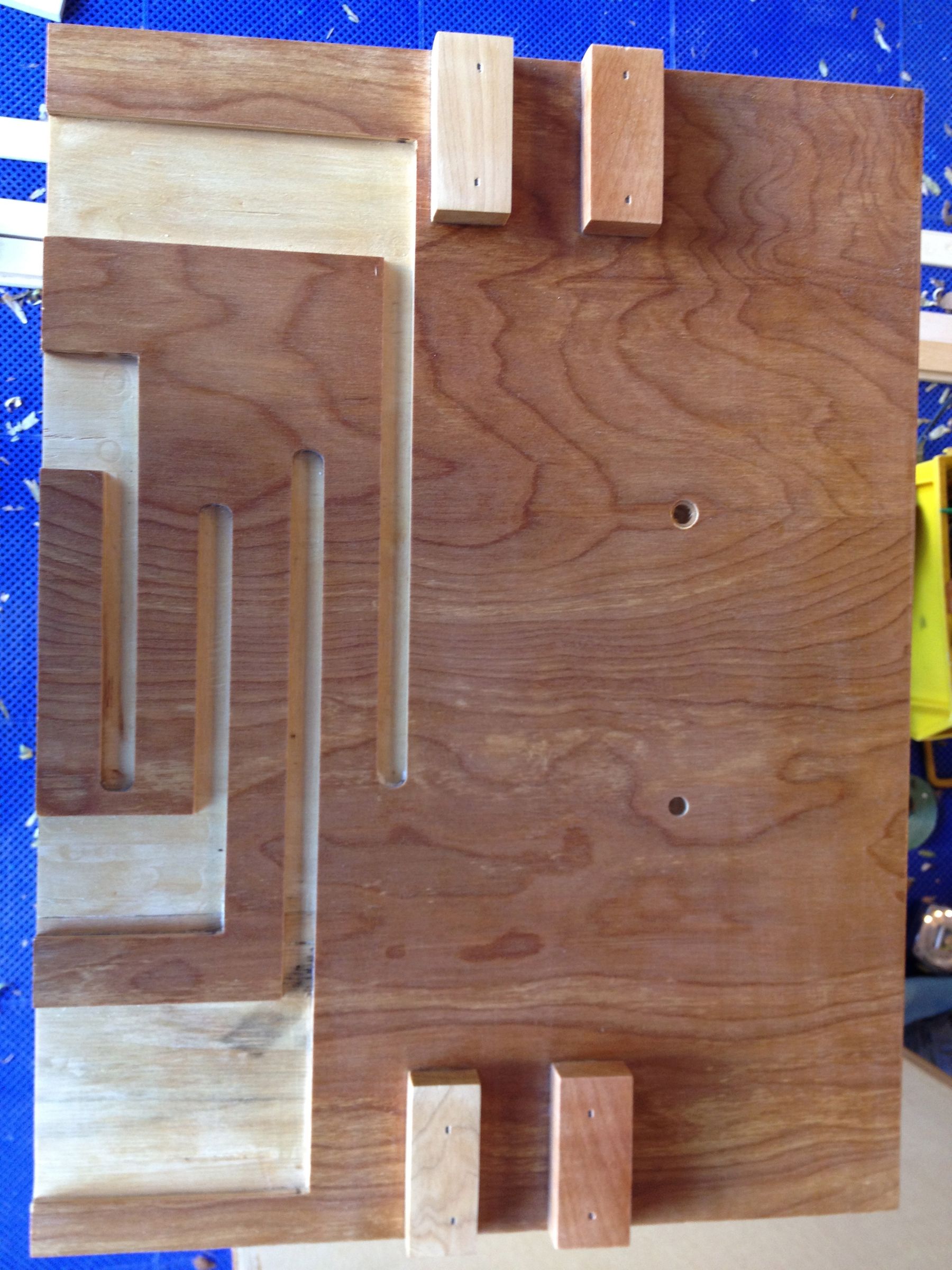 Wooden Puzzle Lock for Secret Door : 12 Steps (with Pictures ...